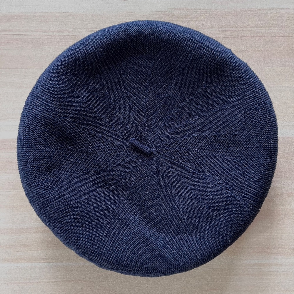 Brand New Japanese Flamingo Original Beret - Gem